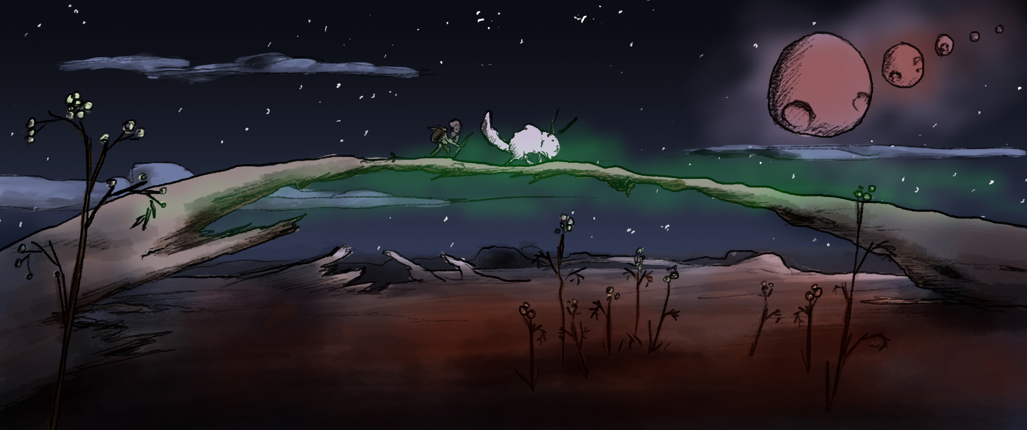 Recursion – Electric Beard Studios