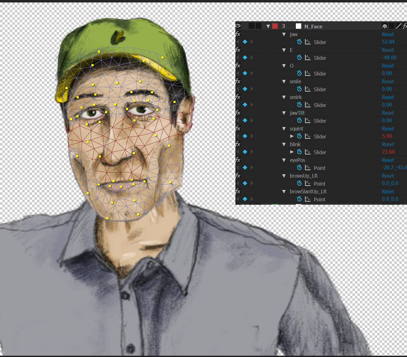 Where it Floods (Making of) – Electric Beard Studios